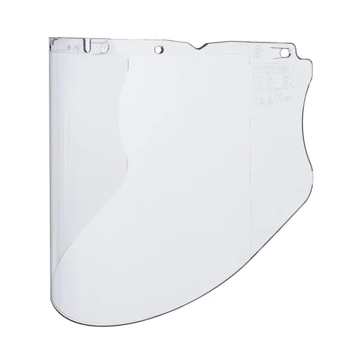 Moulded V-Gard Clear Polycarbonate Visor