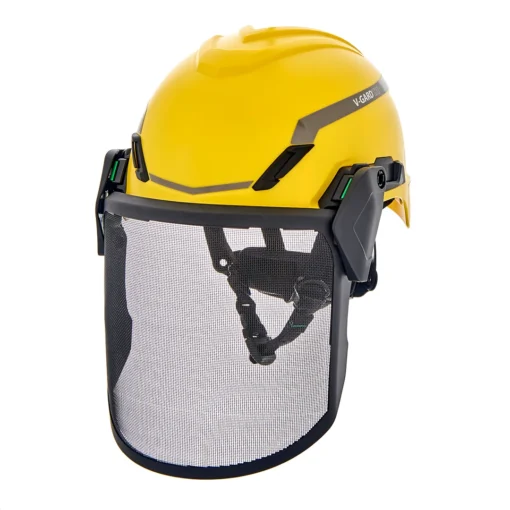 V-Gard H1 Mesh/Forestry Face Shield | Talking Headsets