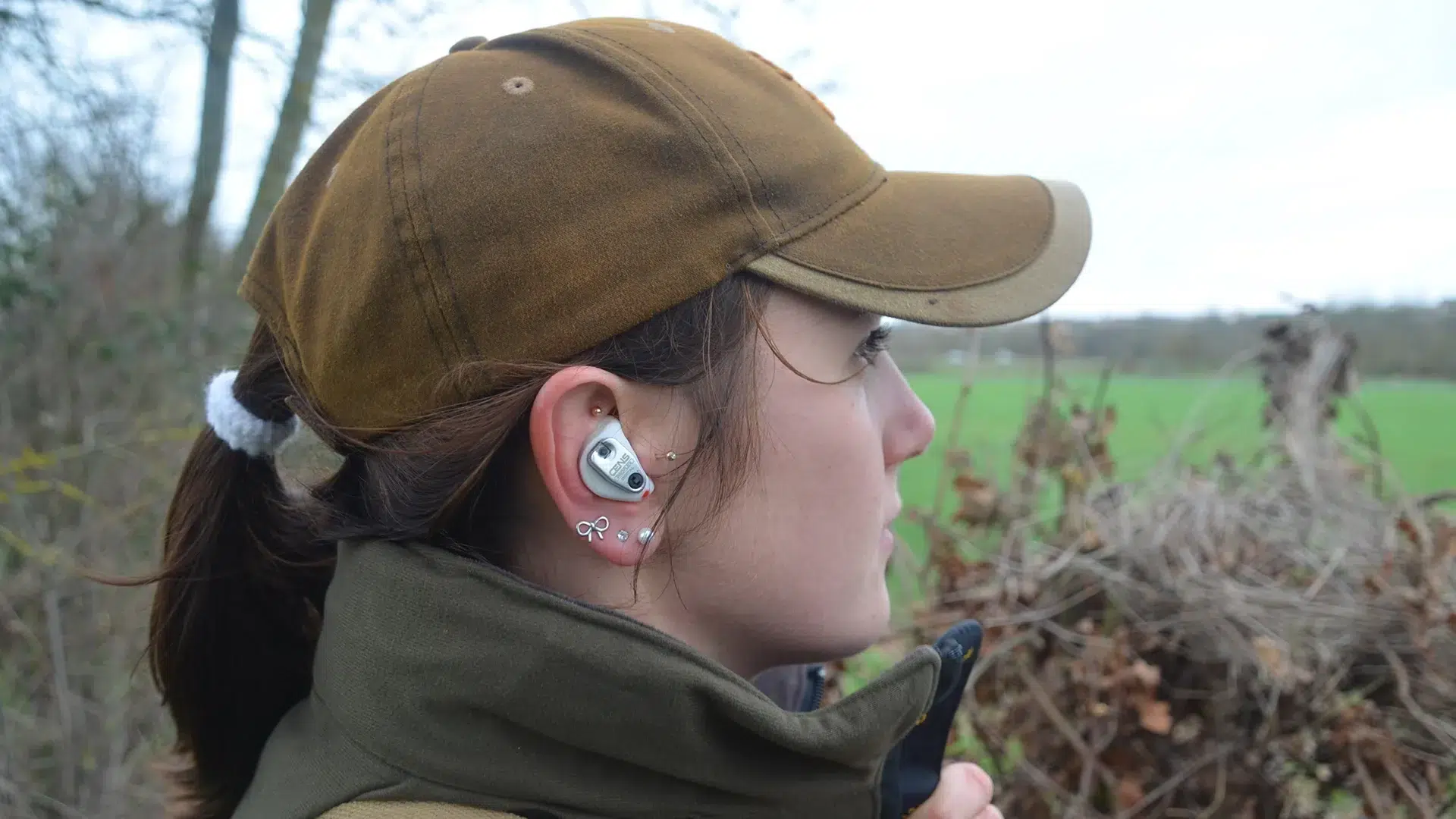 Ear Plugs that Allow You to Hear Conversation Talking Headsets