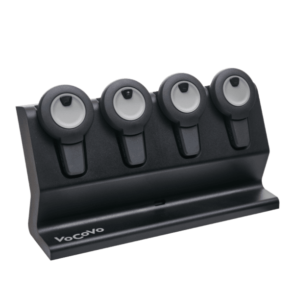 VoCoVo Link 4 Person Communication Kit