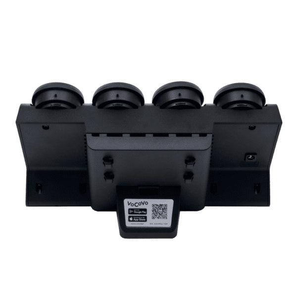 VoCoVo Link 4 Person Communication Kit