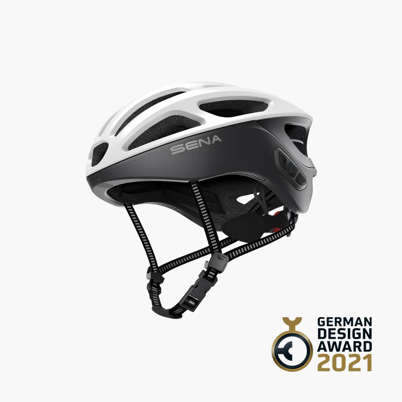 Smart cycling helmet store